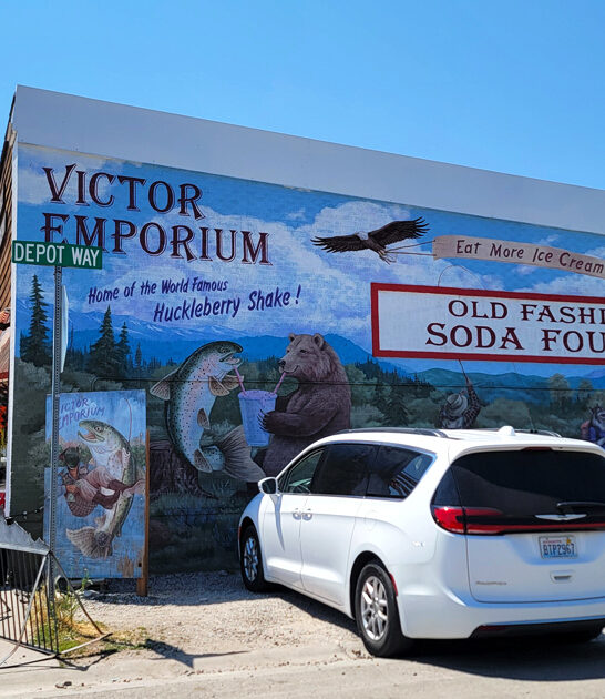 best huckleberry milkshakes idaho ftr