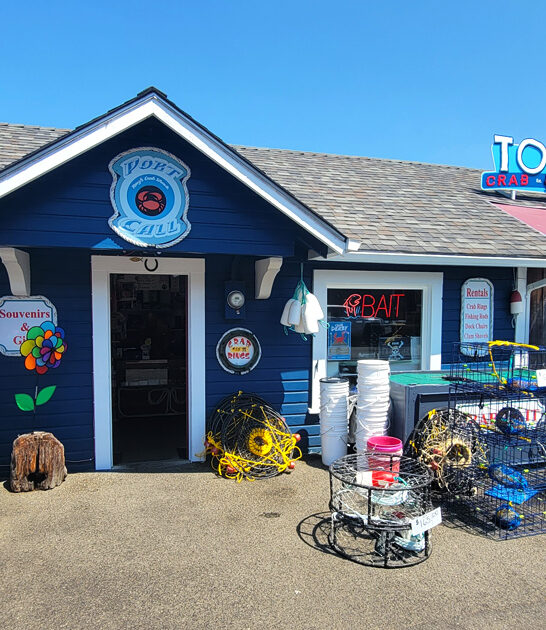 best known seafood oregon ftr