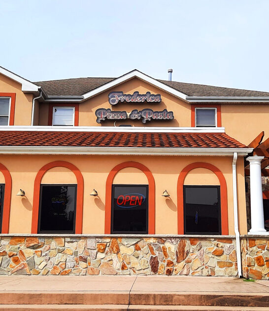 best pasta delaware restaurant ftr