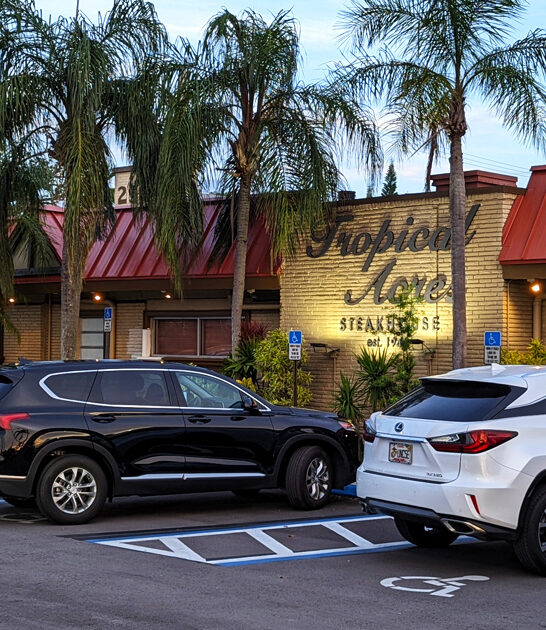 best steaks florida town ftr