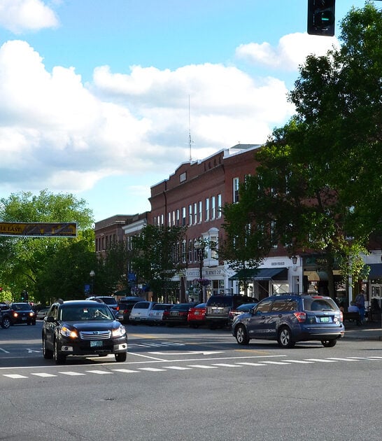 best town new hampshire ftr