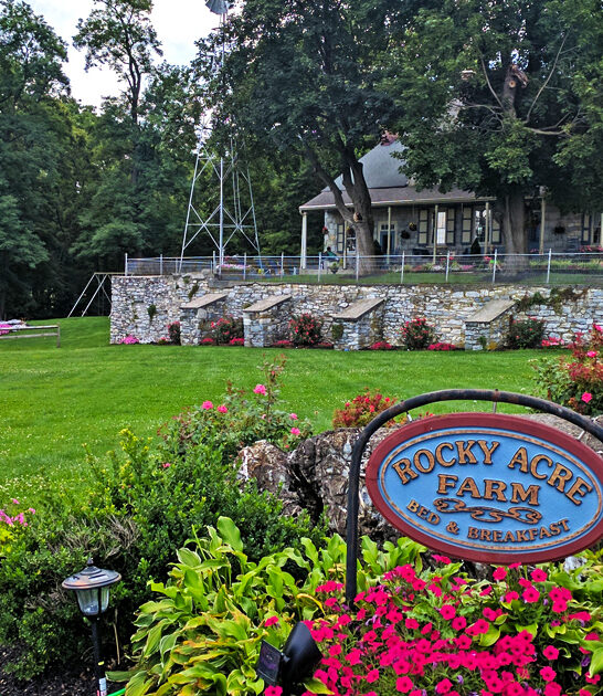 best weekend getaways pennsylvania ftr