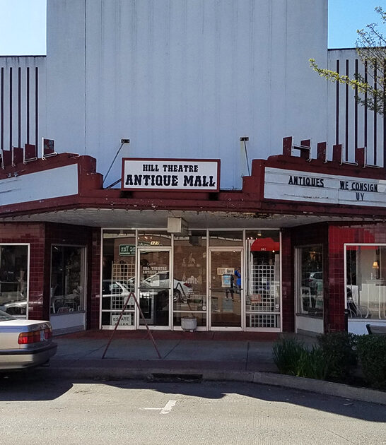 big antique store oregon ftr