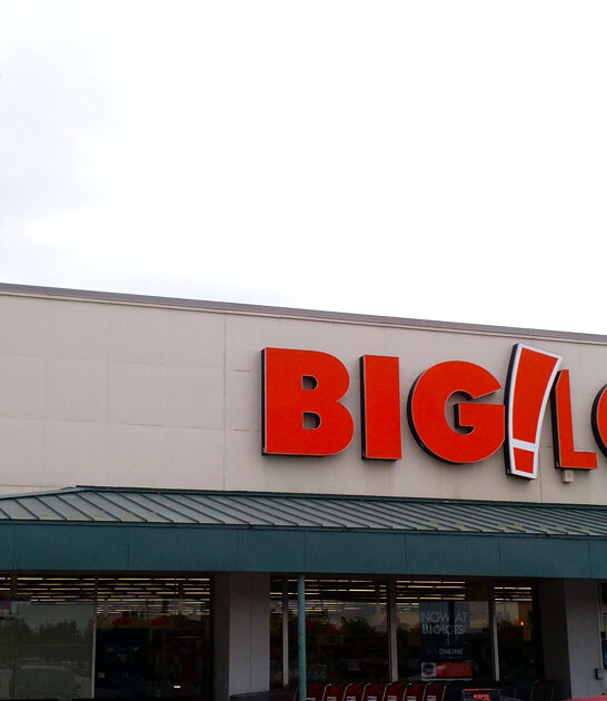 big discount store ohio ftr