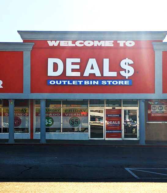big discount store oklahoma ftr