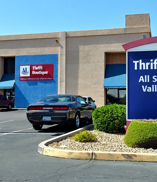 big thrift store arizona ftr