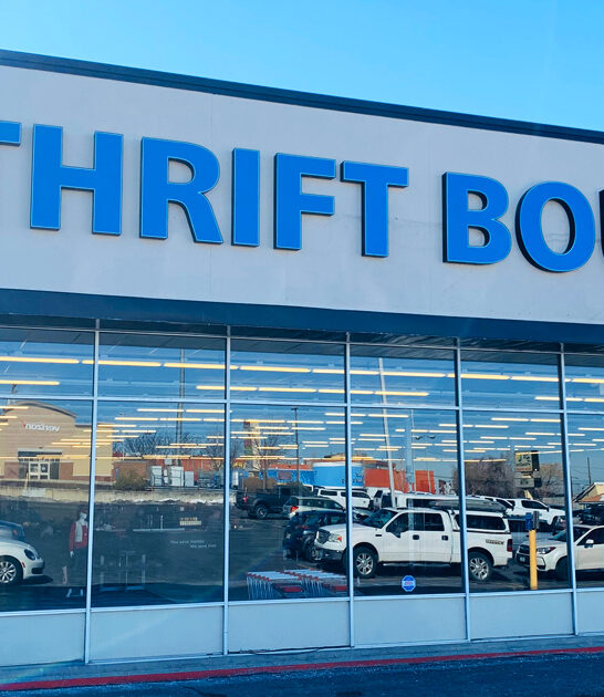 big thrift store utah ftr