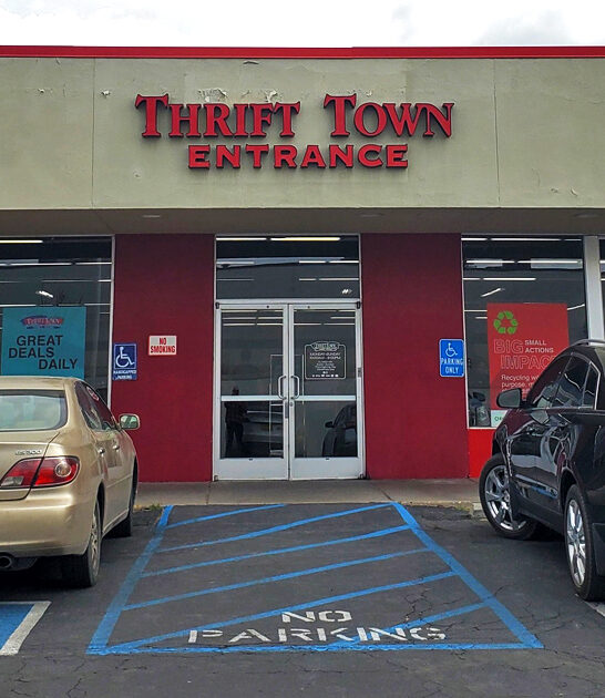 big thrifts new mexico ftr