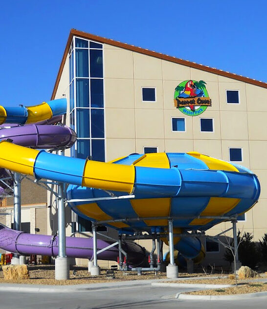 big water park kansas ftr