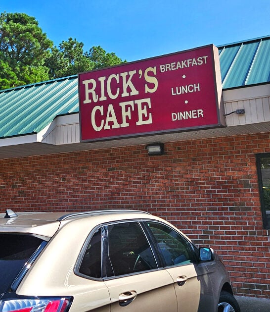 biscuits gravy restaurant virginia ftr