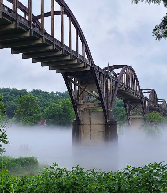 bizarre bridge arkansas ftr