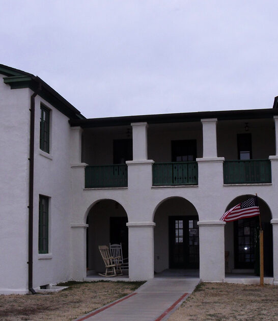 bizarre fort oklahoma eerie ftr