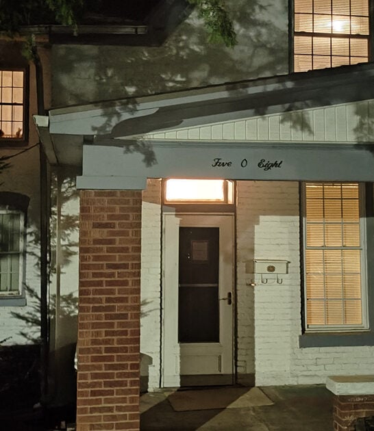 bizarre house kansas eerie ftr