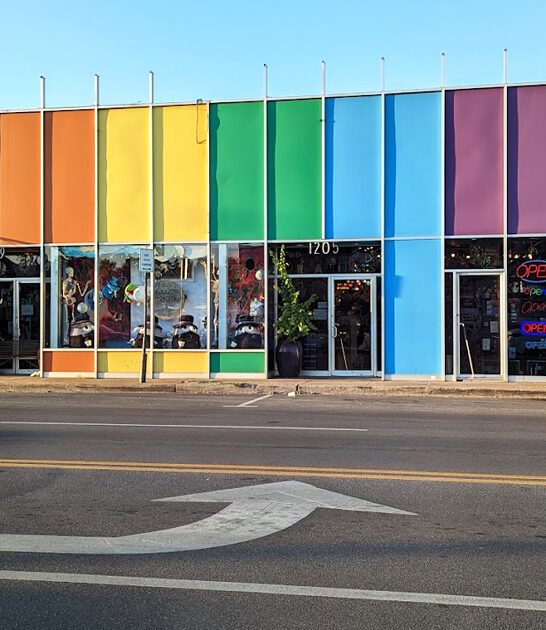 bizarre oddity store oklahoma ftr