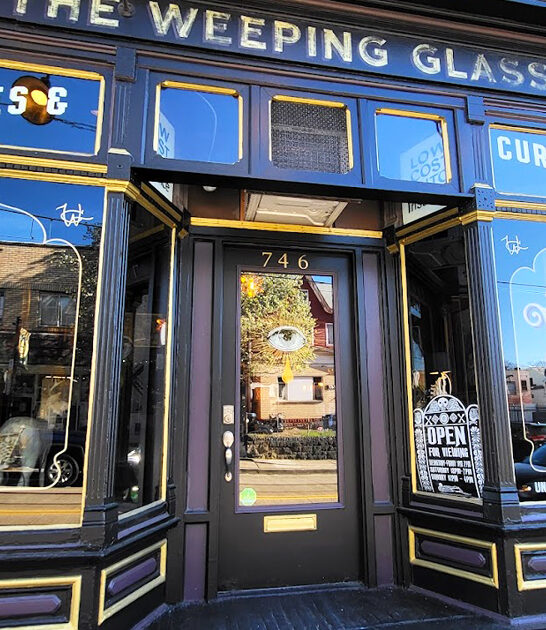 bizarre oddity store pennsylvania ftr