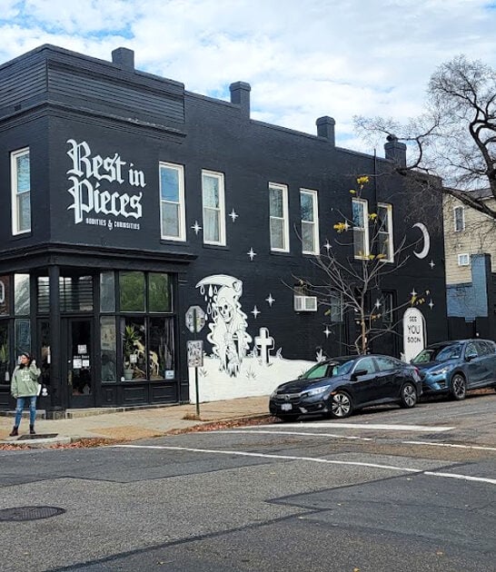 bizarre oddity store virginia ftr