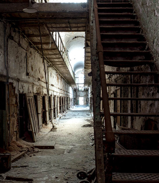 bizarre penitentiary pennsylvania eerie ftr