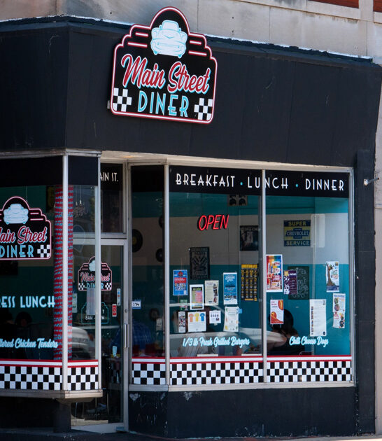 breakfast kentucky diner ftr