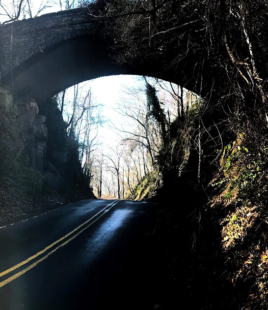 bridge north carolina eerie ftr