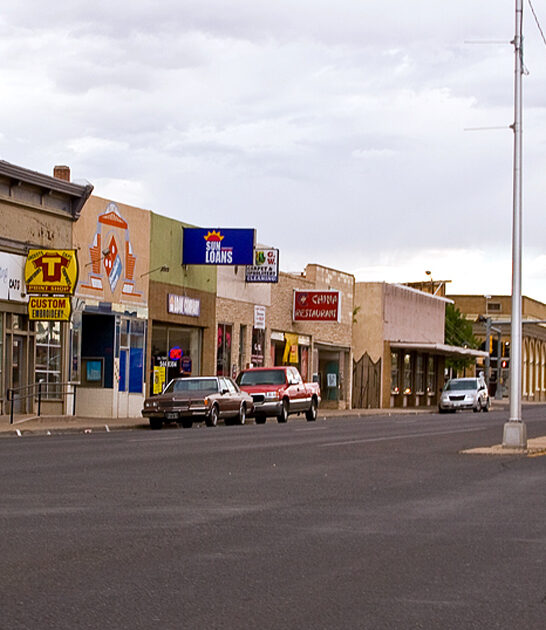 budget new mexico towns ftr