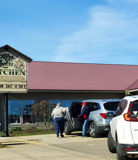 buffet ohio restaurant worth ftr