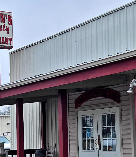 buffet restaurant tennessee ftr