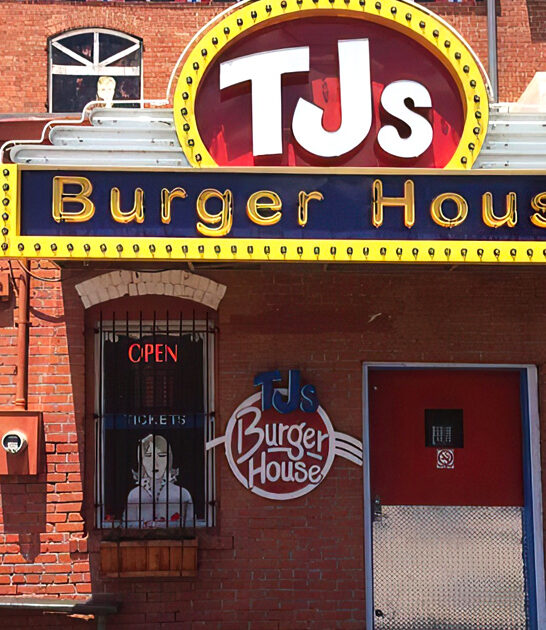 burger joint kansas ftr