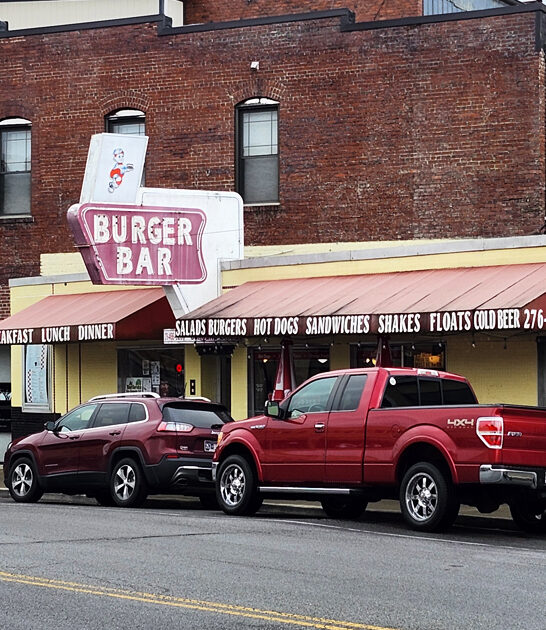 burger joint virginia ftr