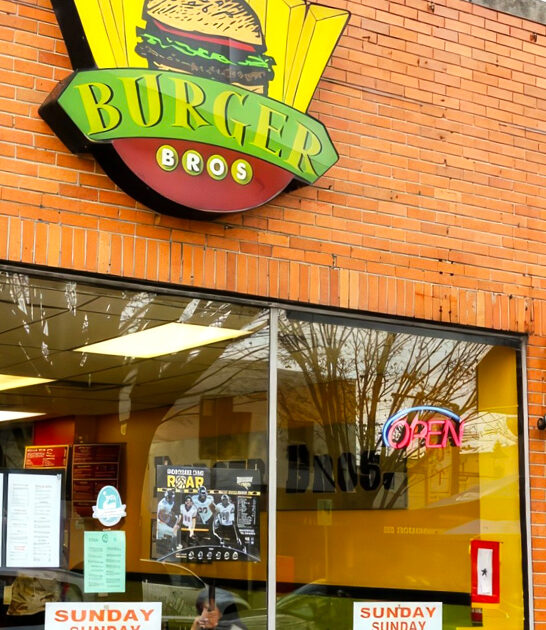 burger joints maryland ftr