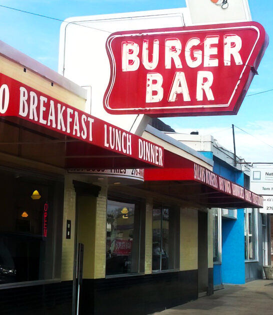 burgers tiny virginia restaurant ftr
