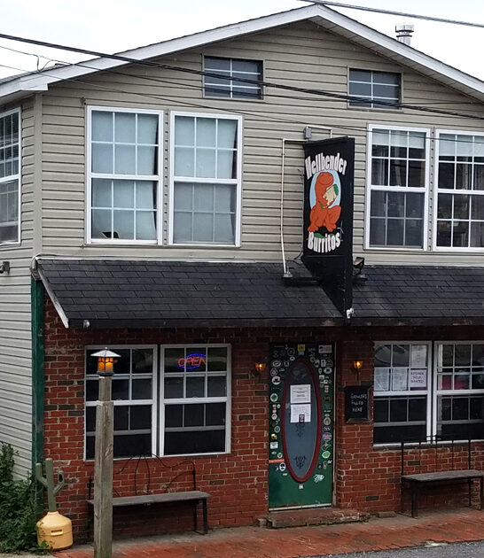 burrito restaurant west virginia ftr