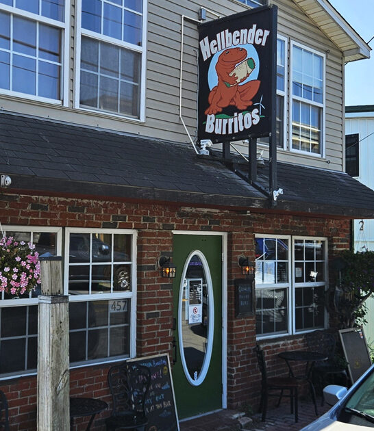 burritos restaurant west virginia ftr