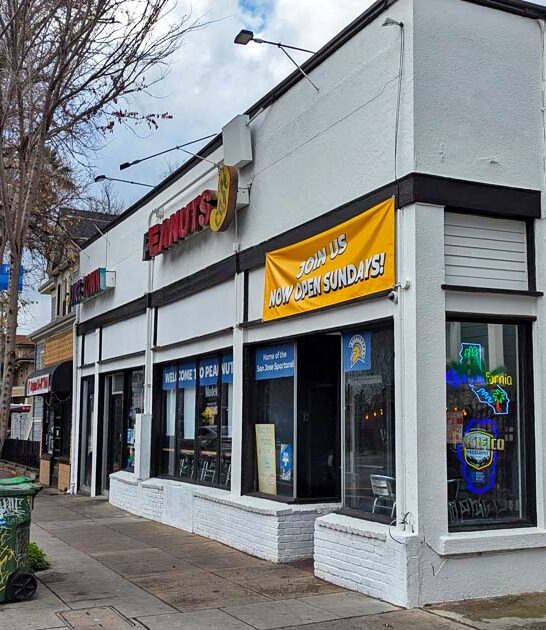 cafeteria restaurant california food ftr