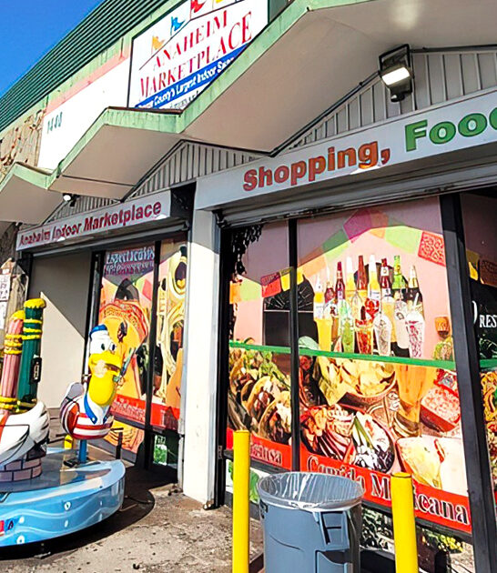 california bargains flea market ftr