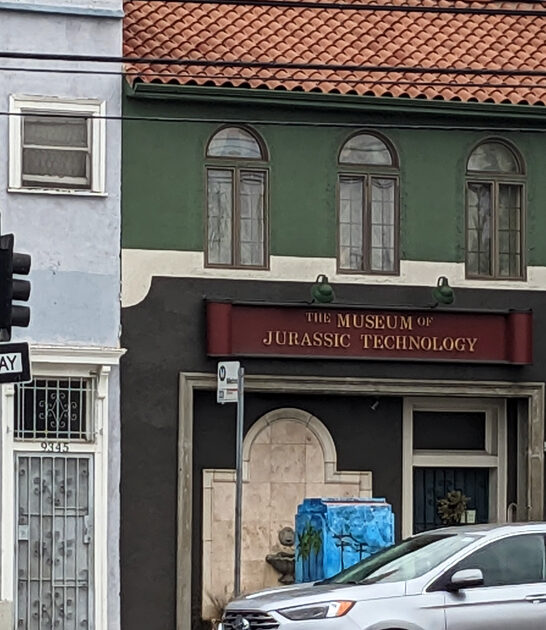 california bizarre curiosity museum ftr