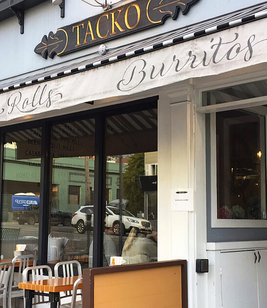 california burritos restaurant ftr