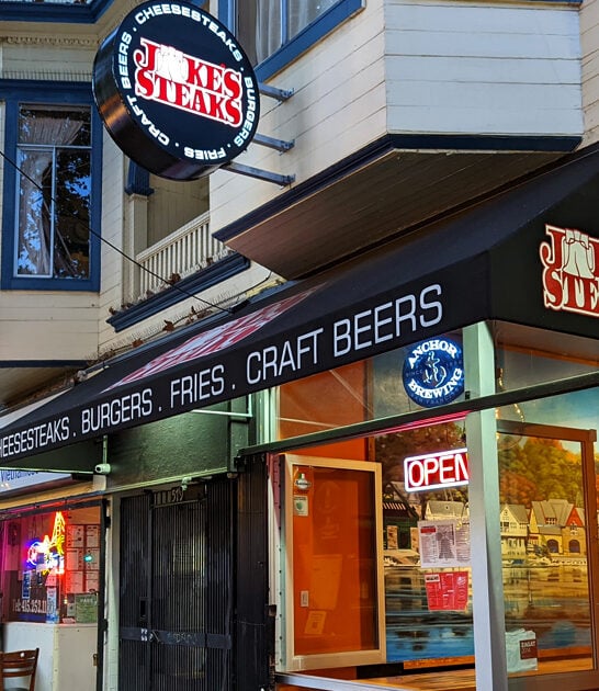 california cheesesteaks easter sunday ftr