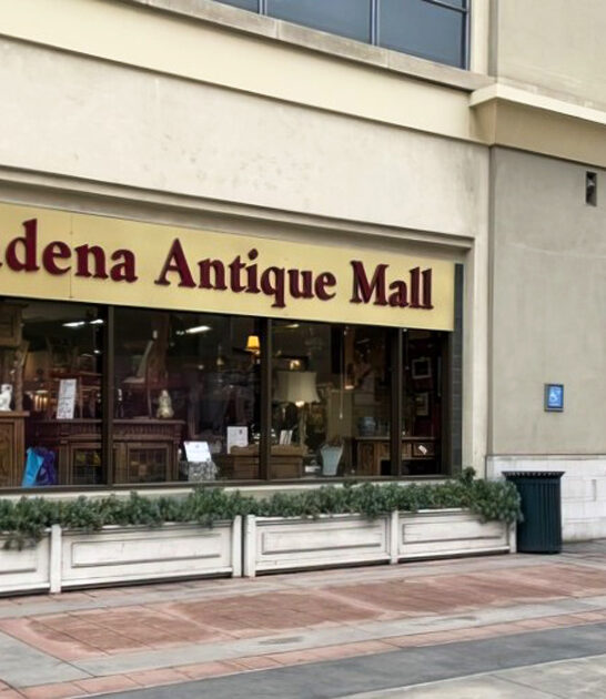 california enormous antique store ftr