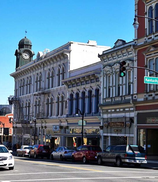 california explore scenic town ftr