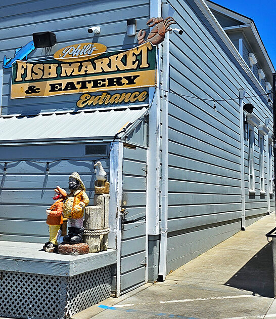 california fried cod restaurant ftr