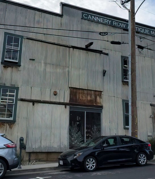 california good antique store ftr