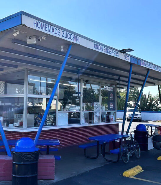 california good burgers drive ftr