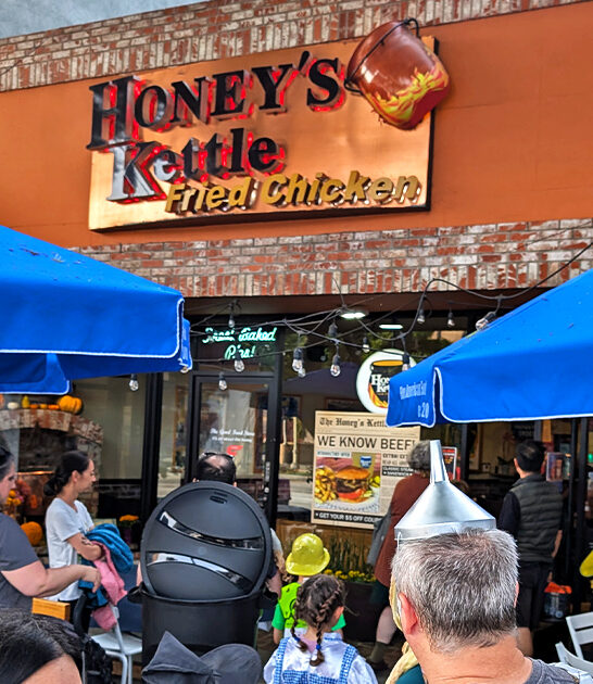 california good comfort food ftr