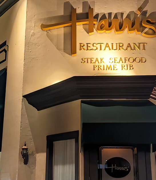 california good strip restaurant ftr
