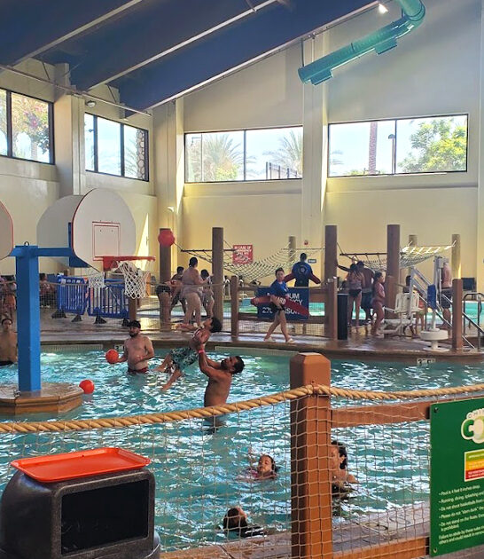 california indoor water fun ftr