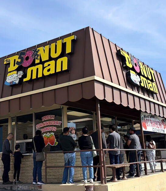 california mighty donut shop ftr