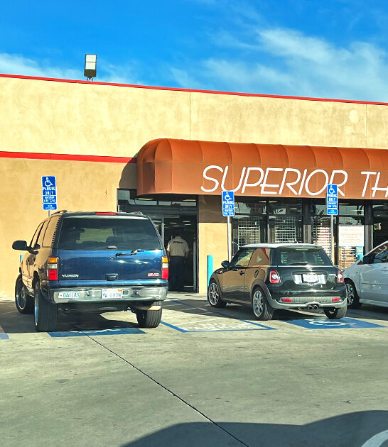 california outrageously good bargains ftr