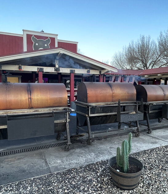 california pulled pork restaurant ftr