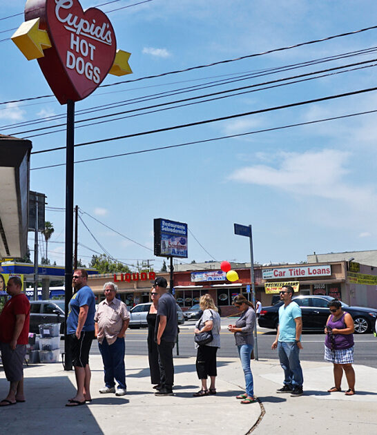 california state hot dogs ftr