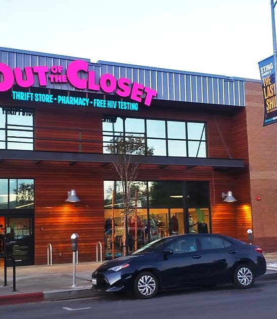 california thrift store massive ftr